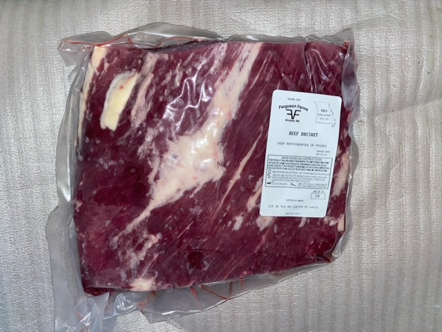 Half Brisket – Flyin’ F’s